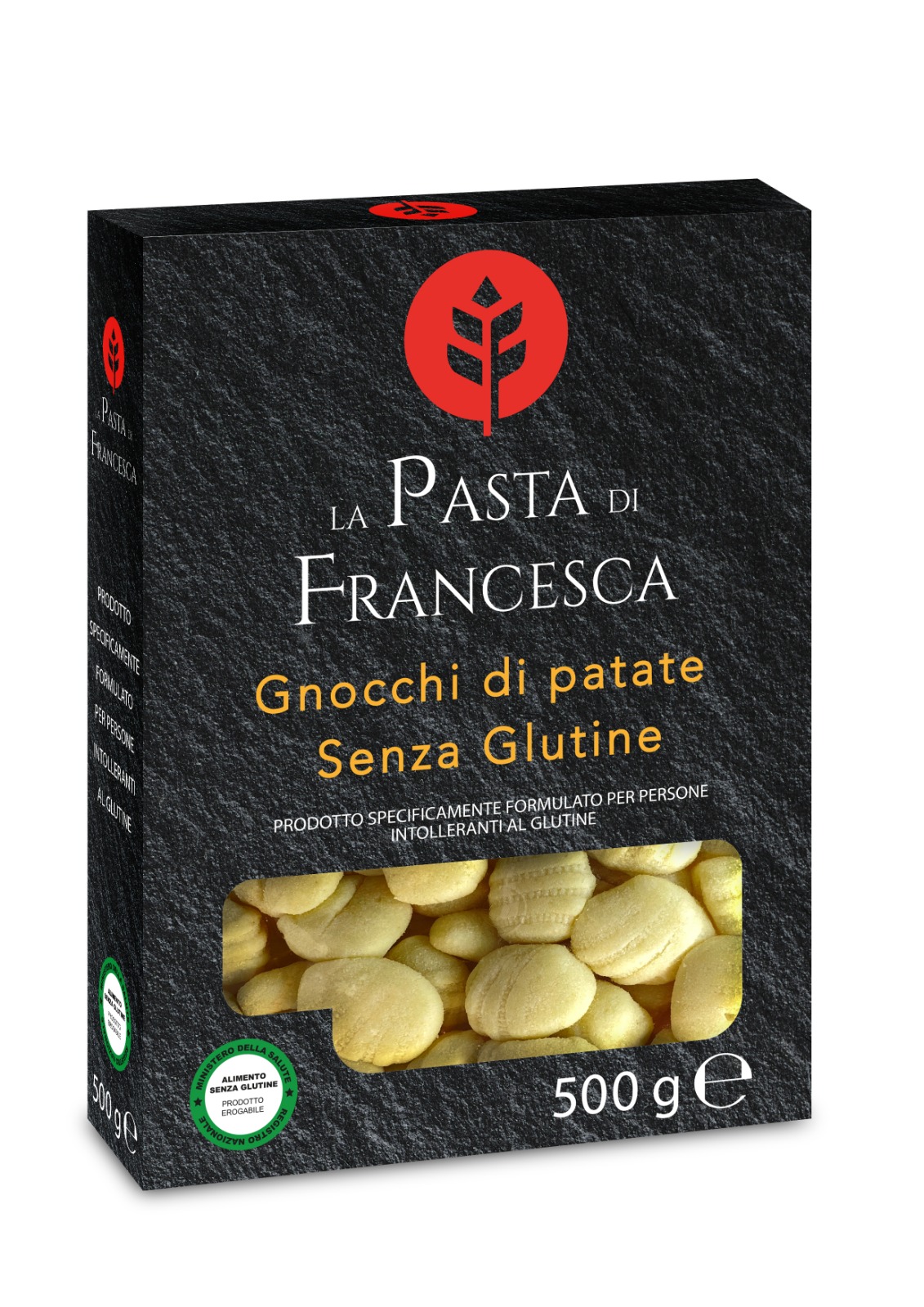 Gnocchi Senza Glutine di Patate - La Pasta di Francesca | La Pasta Di ...