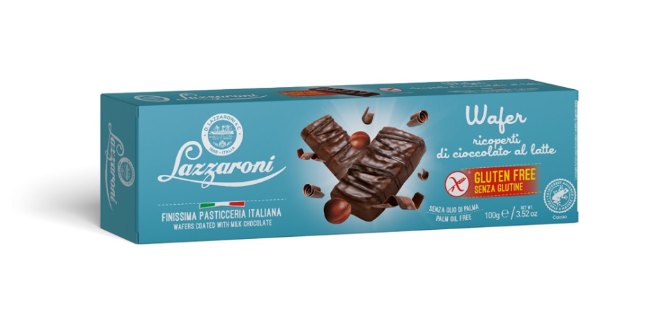 Lazzaroni | Prodotti Gluten Free per Celiaci | Farmacie Gluten Free