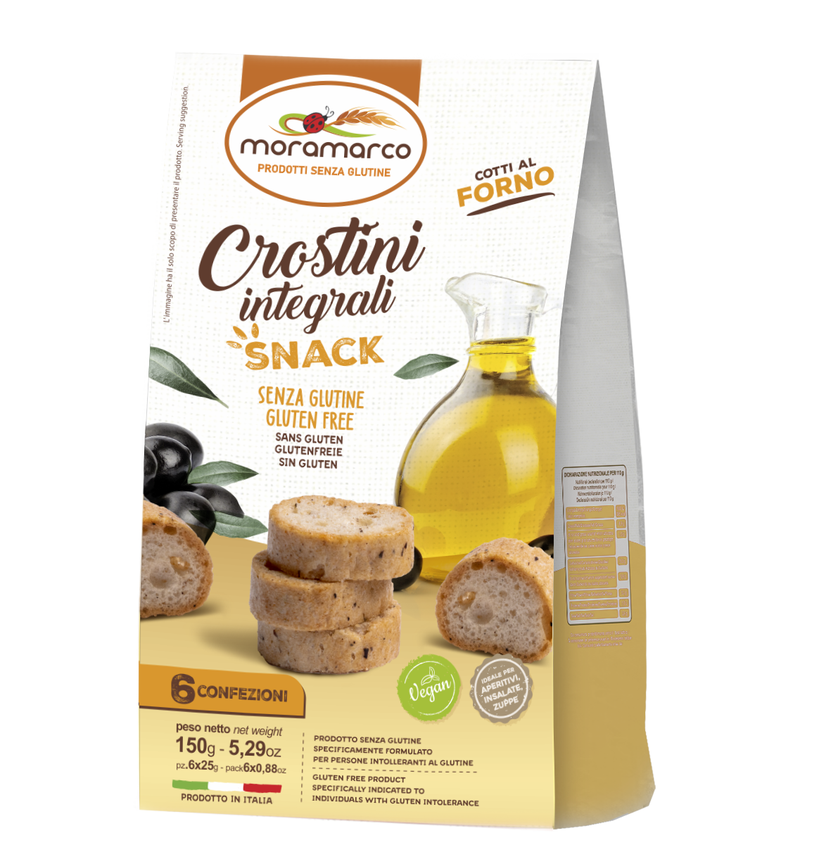 Snack Dolci | Prodotti Senza Glutine | Farmacie Gluten Free