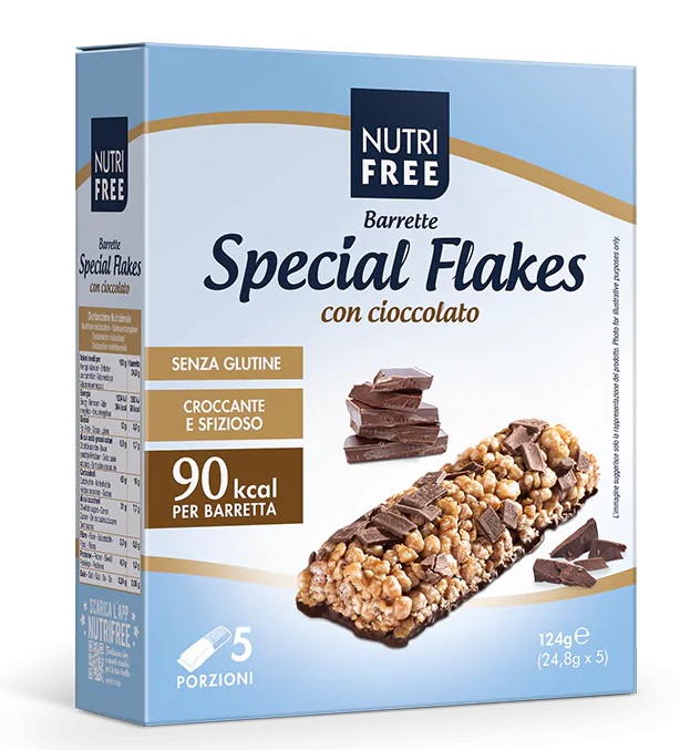 Cereali Senza Glutine Crunchy Mix Tropicale - Nutrifree | Nutrifree ...