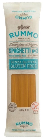 Spaghetti Senza Glutine - Pasta Rummo | Rummo | Farmacie Gluten Free