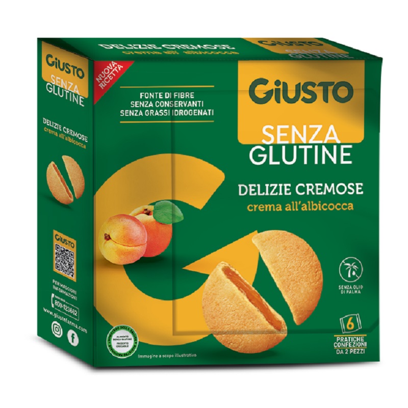 Giusto | Prodotti Gluten Free per Celiaci | Farmacie Gluten Free