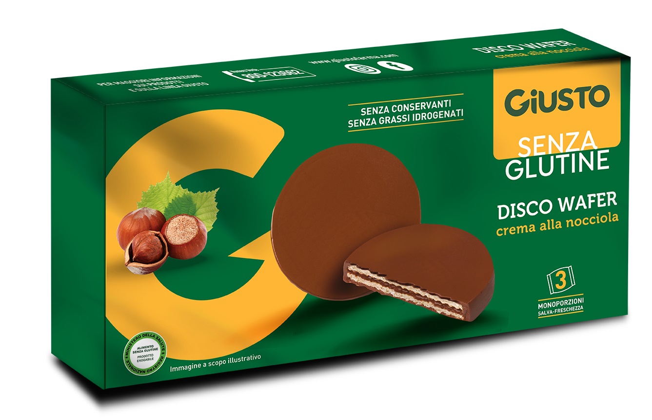 Giusto | Prodotti Gluten Free per Celiaci | Farmacie Gluten Free