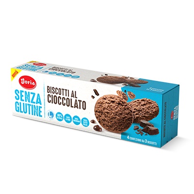 Doria | Prodotti Gluten Free per Celiaci | Farmacie Gluten Free